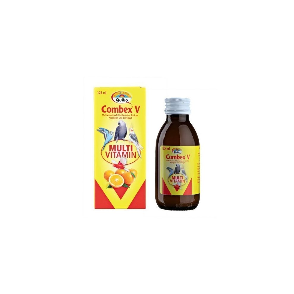 Combex V Cu Multivitamine 125 Ml 50653 R Top 5 Pet Shop Online Cu Combex V Cu Multivitamine 125 Ml 50653 R Top 5 Pet Shop Online Cu