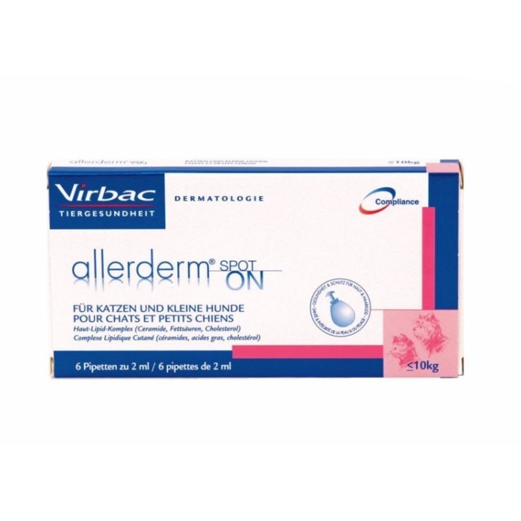 Allerderm Spot On 2 ml