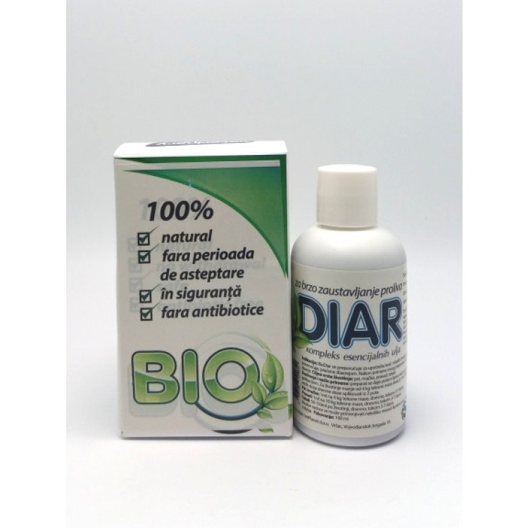 Biodiar, 100 ml: 25,66 RON - PetMart PetShop