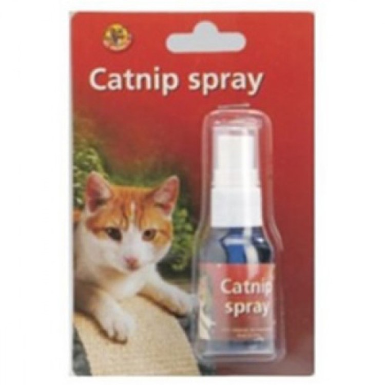 Catnip Spray 30ml: 33,29 RON - PetMart PetShop