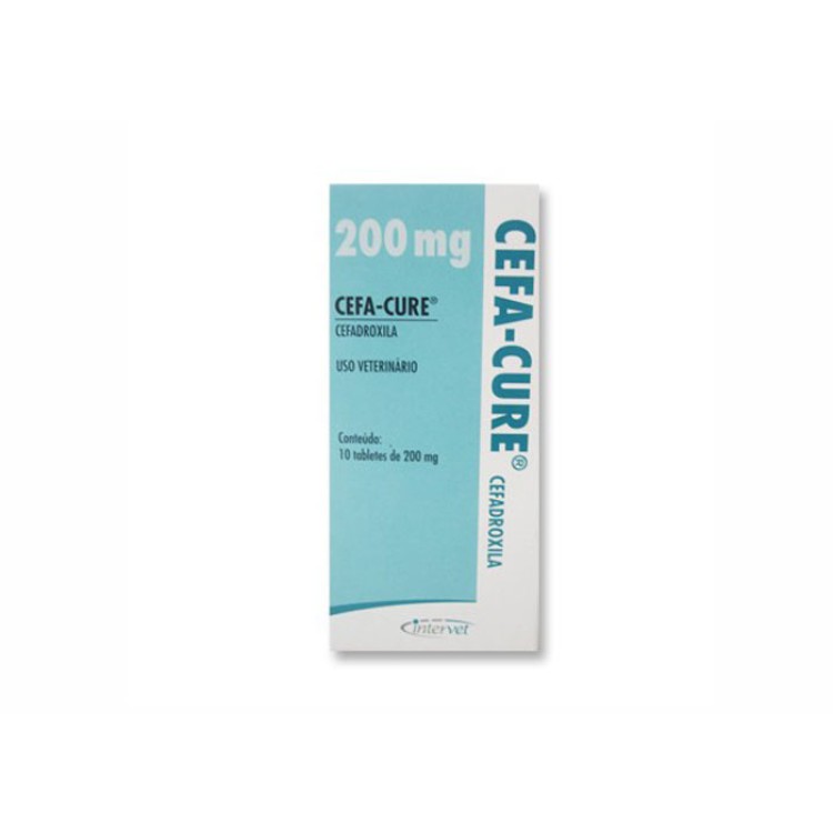 Cefa-Cure 200 mg 20 tablete: 130,76 RON - PetMart PetShop