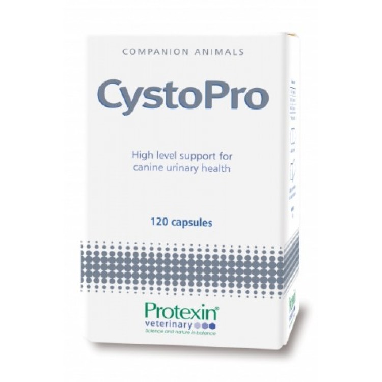 CYSTOPRO - 120 CAPSULE: 267,27 RON - PetMart PetShop