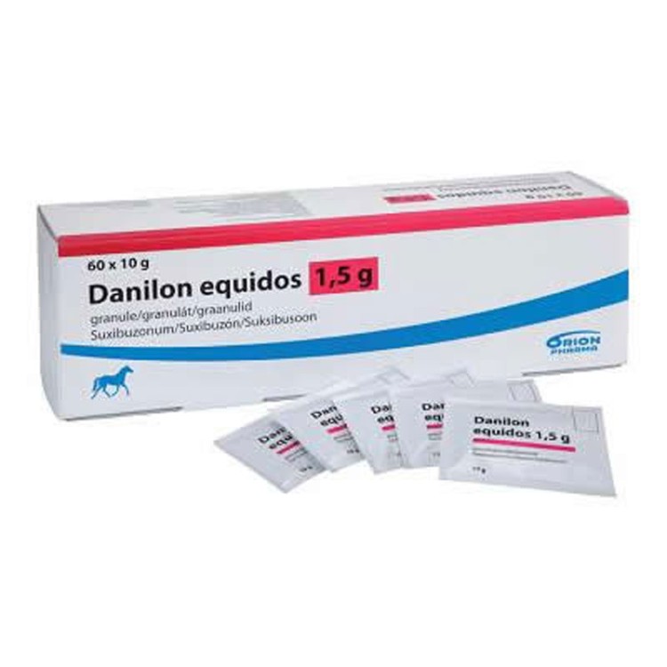 Danilon EQ 1.5 g 1 plic: 10,01 RON - PetMart PetShop