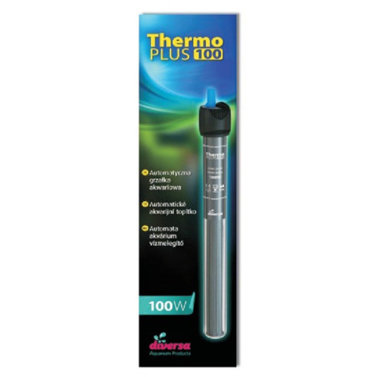 Incalzitor acvariu Diversa 100 w: 49,86 RON - PetMart PetShop