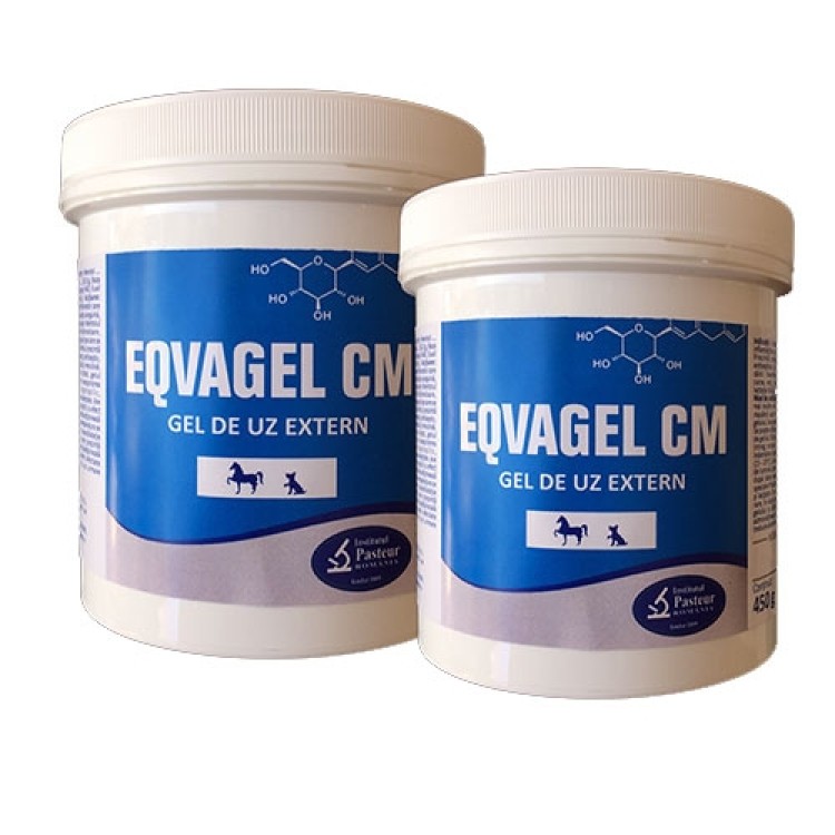 Eqvagel Cm, 900 g : 68,20 RON - PetMart PetShop