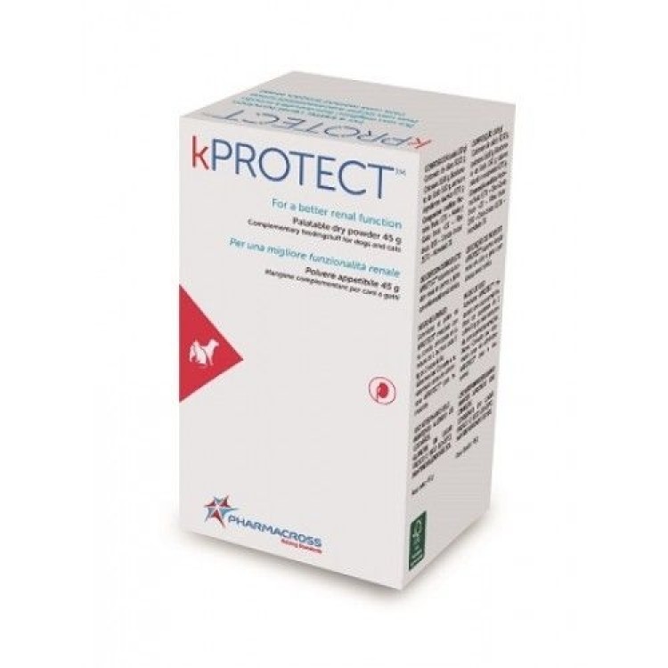 Suplimente pentru rinichi, kProtect Powder, 45 g: 81,51 RON - PetMart ...