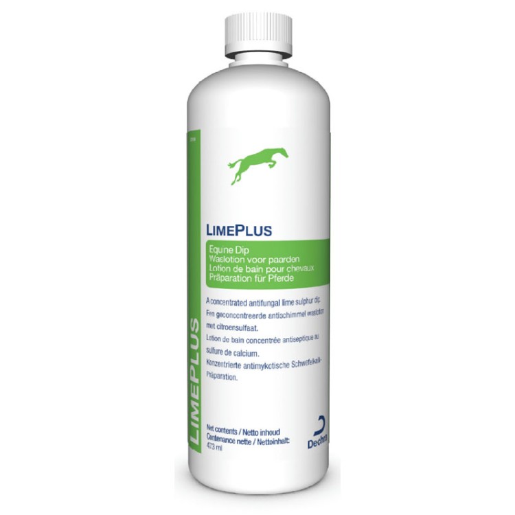 LimePlus Solutie Cai 473 ml: 60,79 RON - PetMart PetShop
