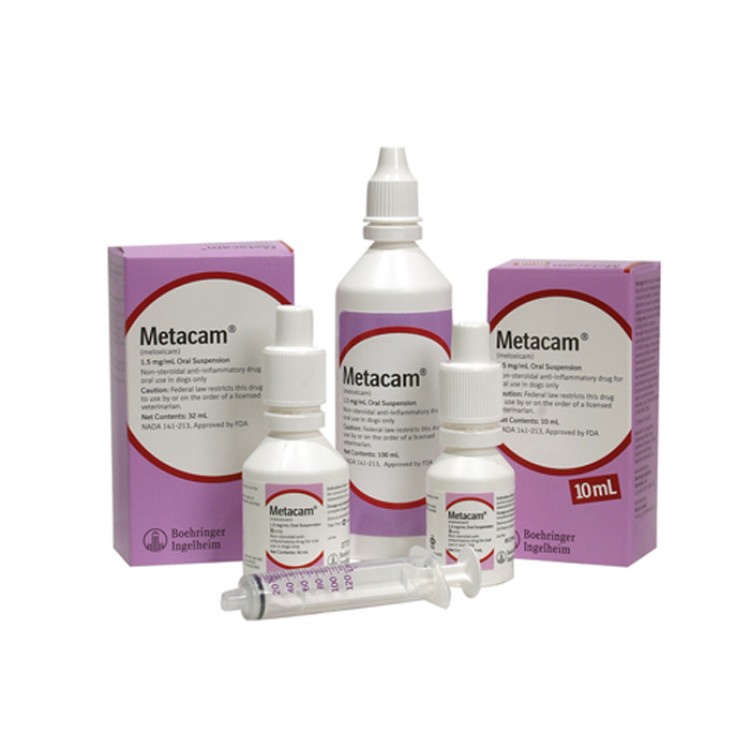 Metacam 32 ml: 104,72 RON - PetMart PetShop