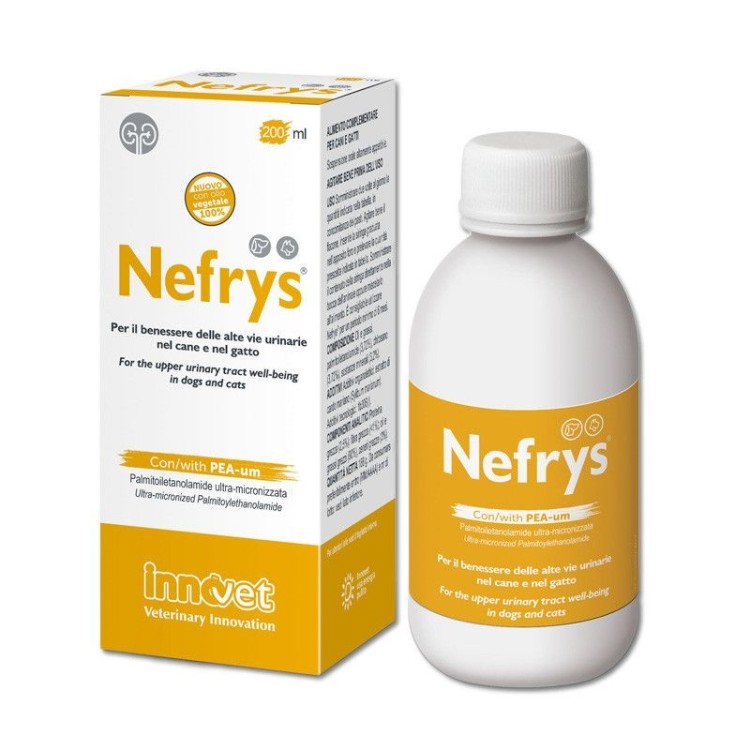 Nefrys, 200 ml: 131,01 RON - PetMart PetShop