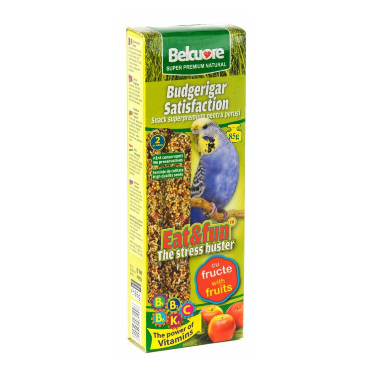 BATON PERUSI BELCUORE CU MERE 85 G: 6,11 RON - PetMart PetShop BATON PERUSI BELCUORE CU MERE 85 G: 6,11 RON - PetMart PetShop