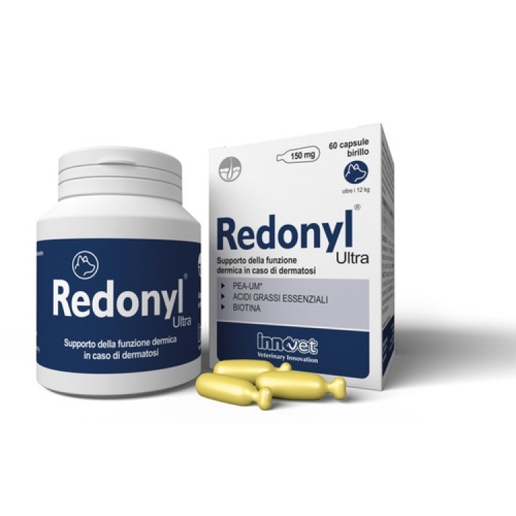 Redonyl Ultra 150 mg, 60 capsule: 207,54 RON - PetMart PetShop