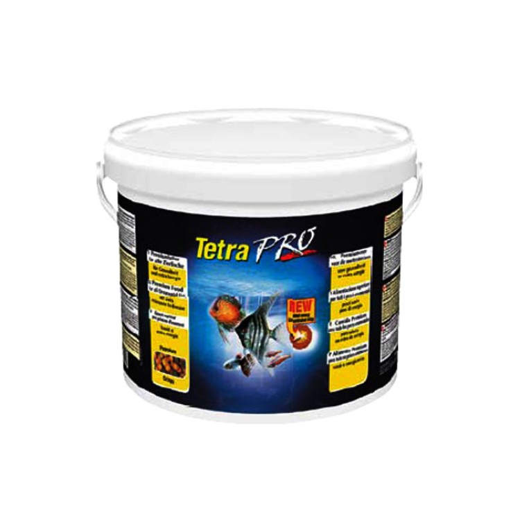TETRA PRO CRISPS 10L: 331,37 RON - PetMart PetShop