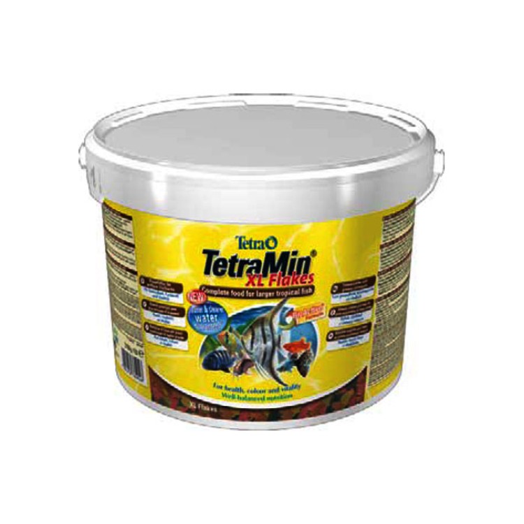 TETRAMIN FLAKES XL 10L: 289,64 RON - PetMart PetShop