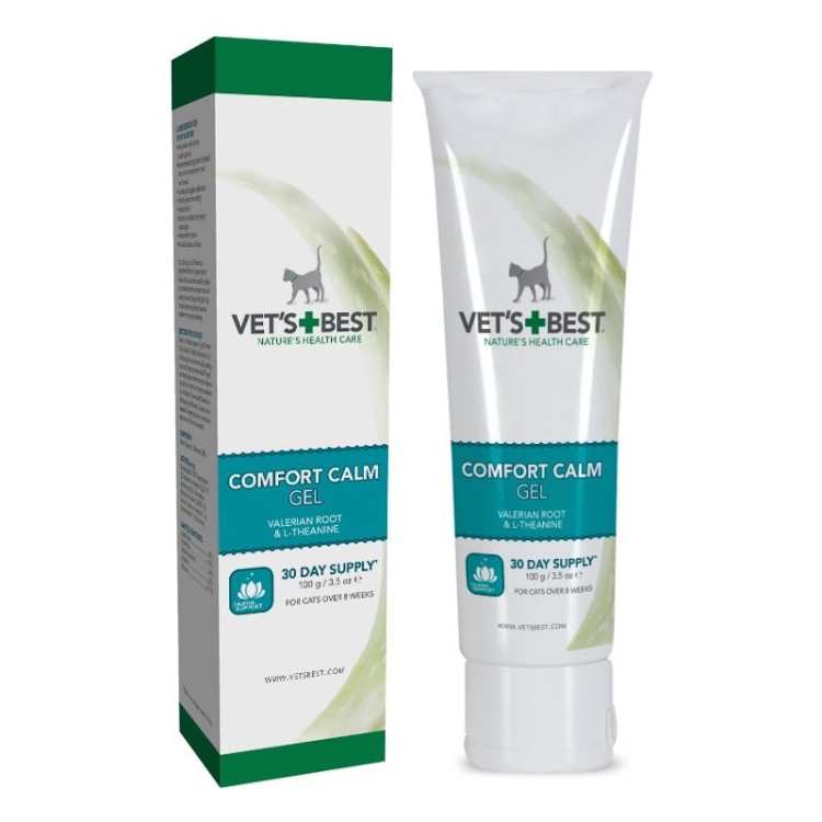 Vet's Best Comfort Calm Gel, 100 g: 31,47 RON - PetMart PetShop