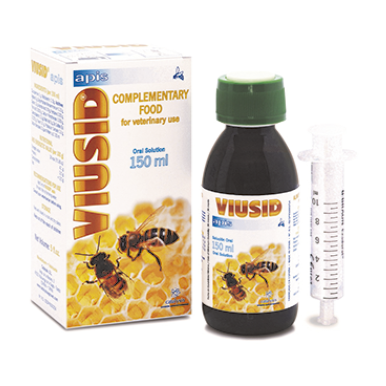 VIUSID APIS 150 ML: 92,18 RON - PetMart PetShop