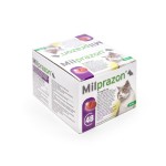 Milprazon Cat 16 / 40 mg (2 - 8 kg), 48 tablete: 972,78 RON - PetMart PetShop