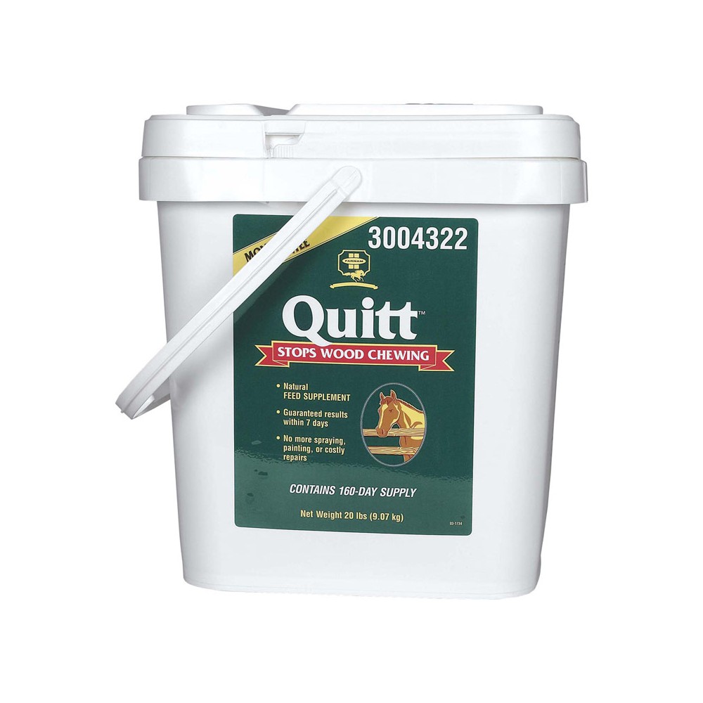 Farnam Quitt 9.06kg: 528,94 RON - PetMart PetShop