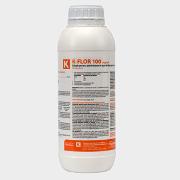 K-Flor 100mg/ml x 1 l: 272,14 RON - PetMart PetShop