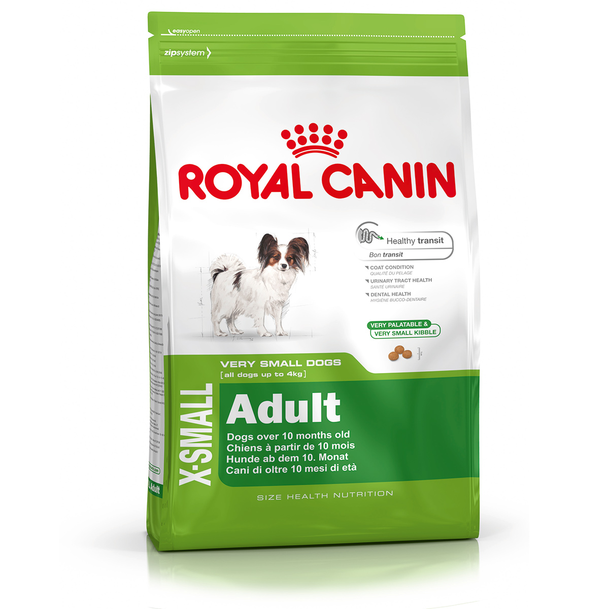 Royal Canin X-Small Adult 500 g: 17,70 RON - PetMart PetShop